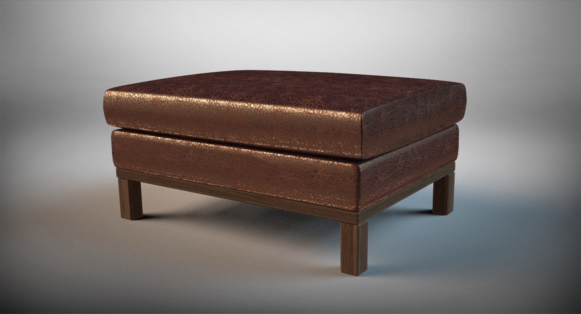 max designer ottoman