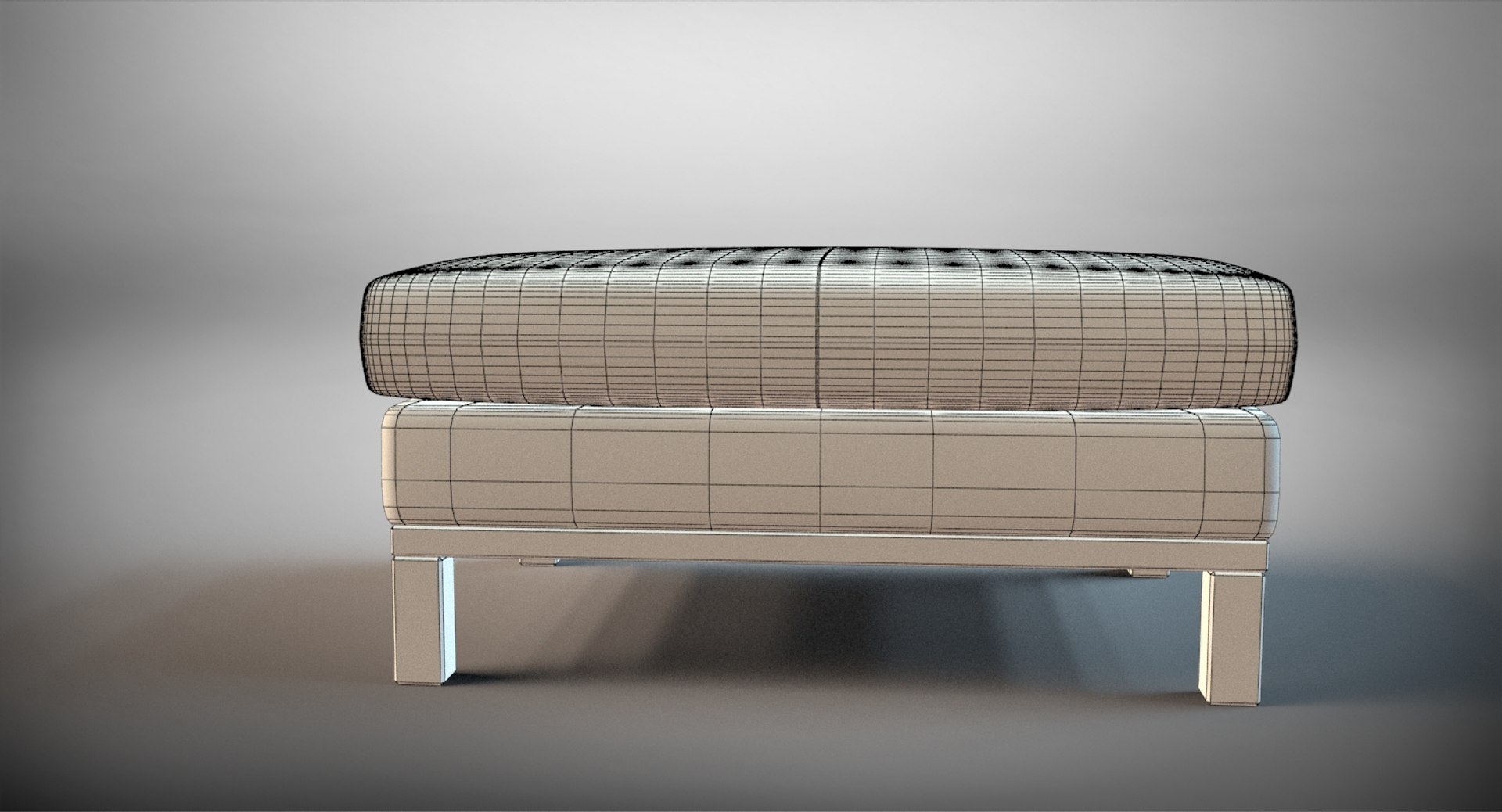 max designer ottoman