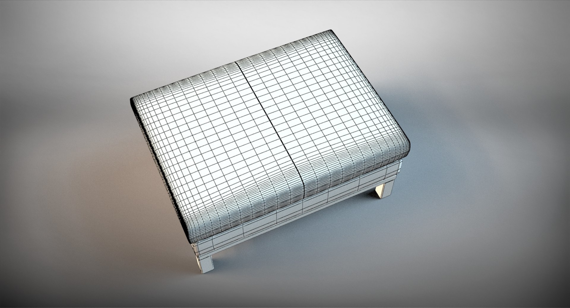 max designer ottoman