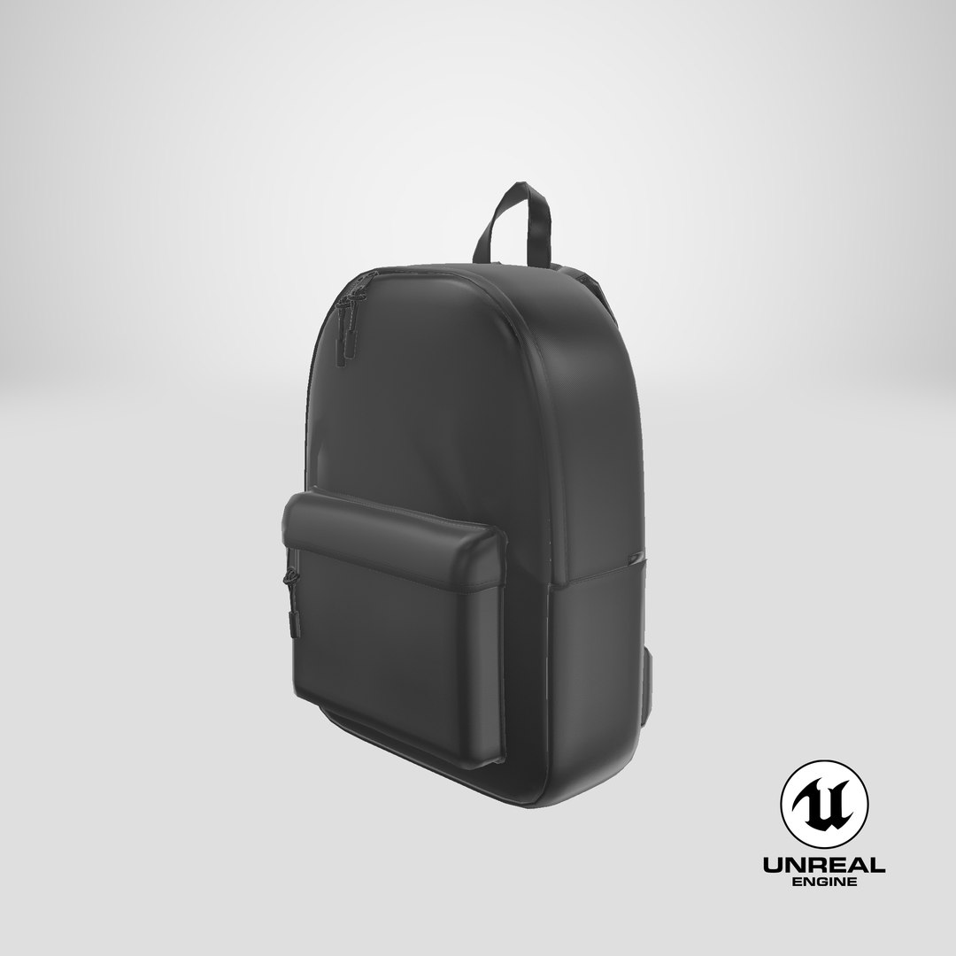Backpack 3D - TurboSquid 1501203