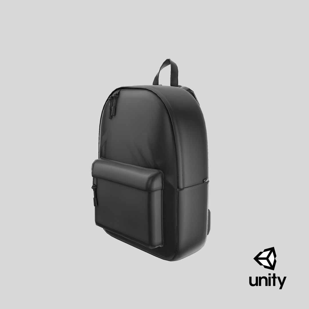 Backpack 3D - TurboSquid 1501203