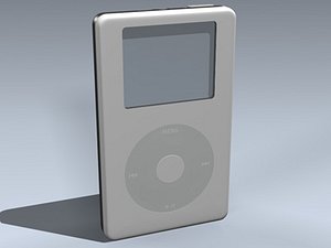 IPod Classic 3D Models for Download | TurboSquid