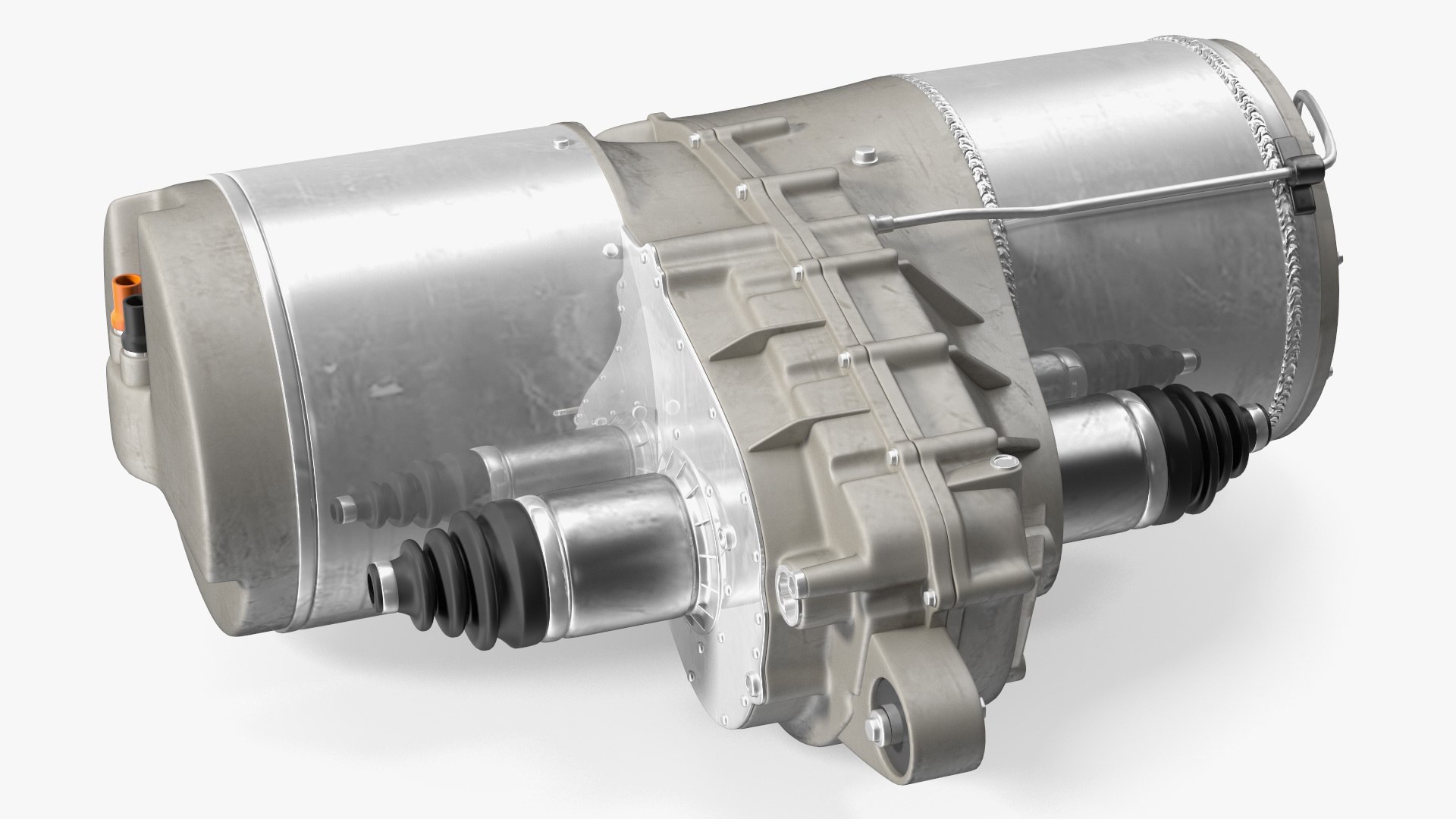 3D Model Car Electric Motor - TurboSquid 2245872