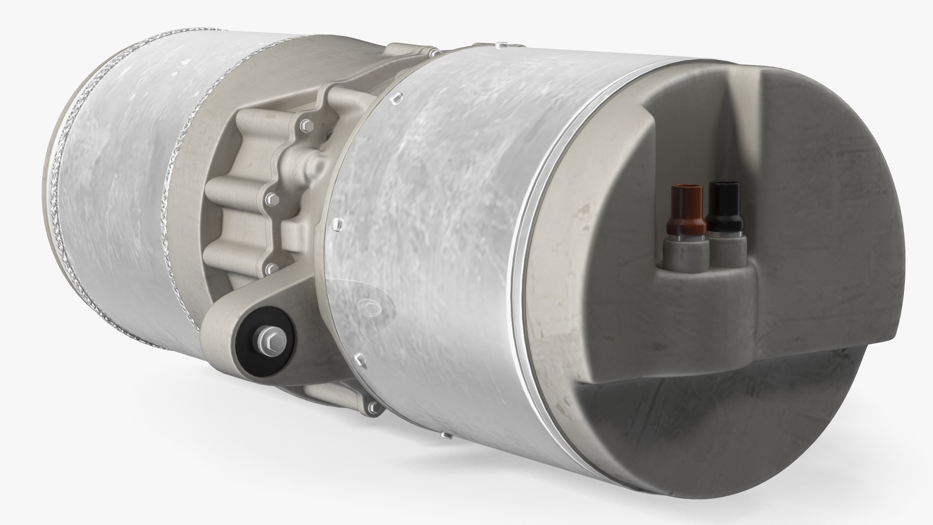 3D Model Car Electric Motor - TurboSquid 2245872