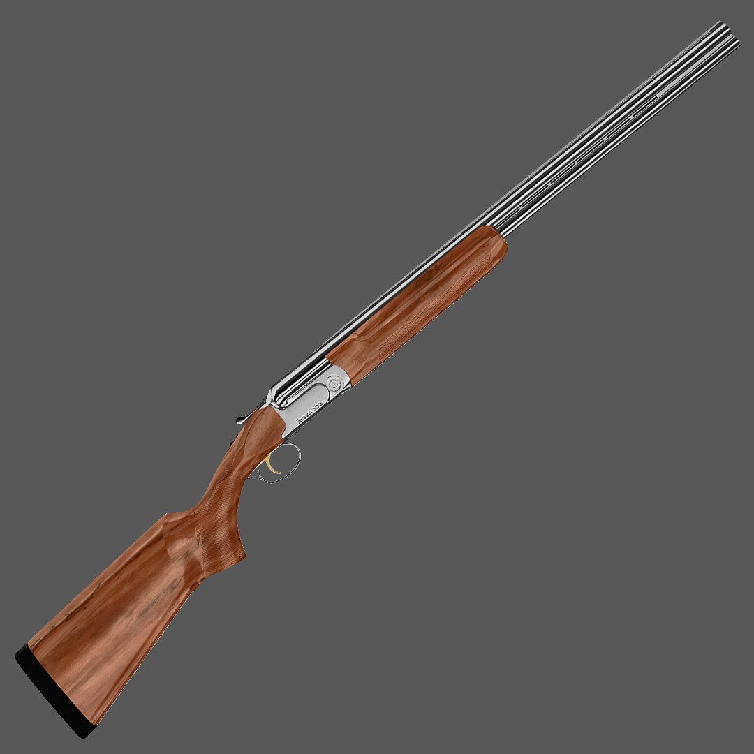 Max Shotgun Perazzi Shooting