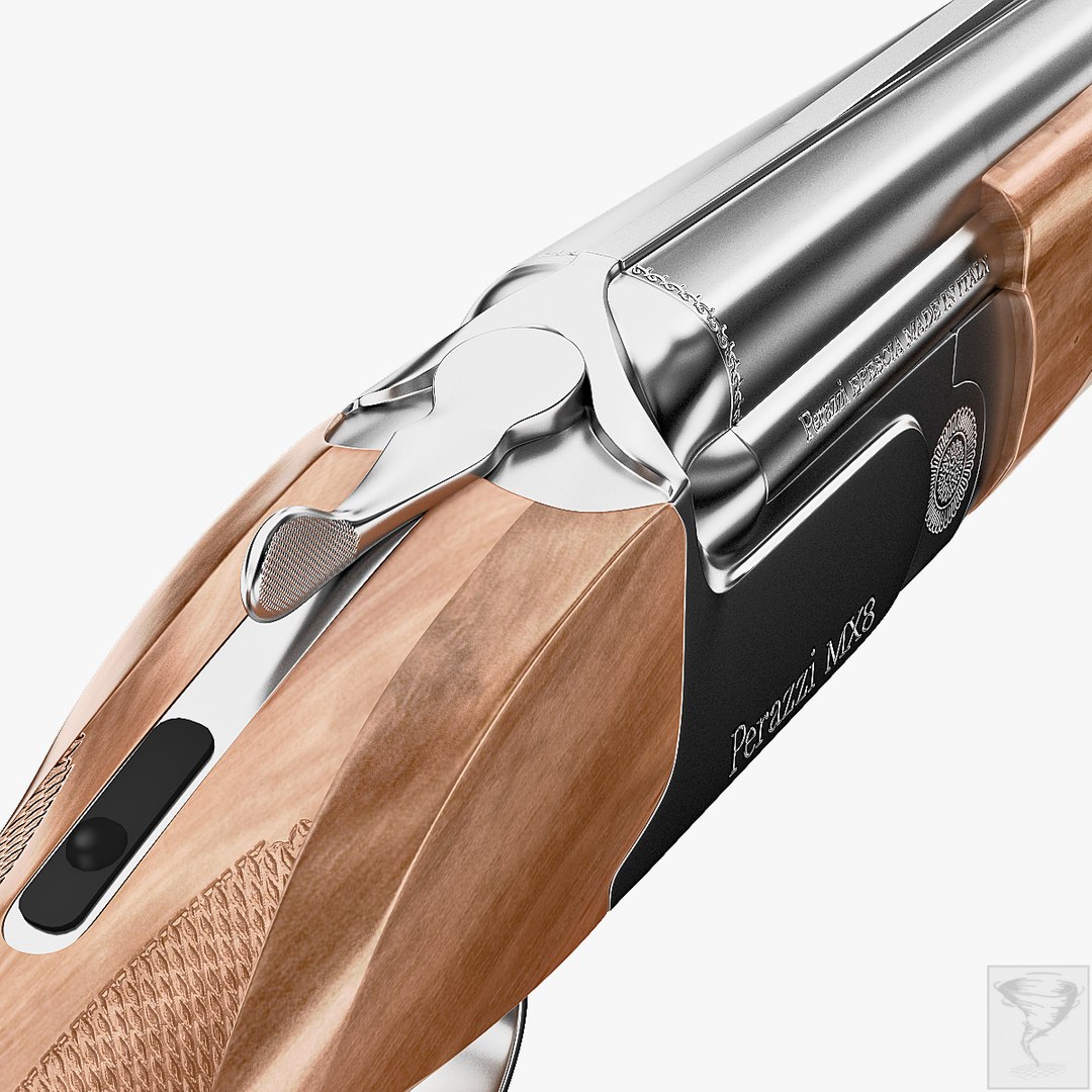 max shotgun perazzi shooting