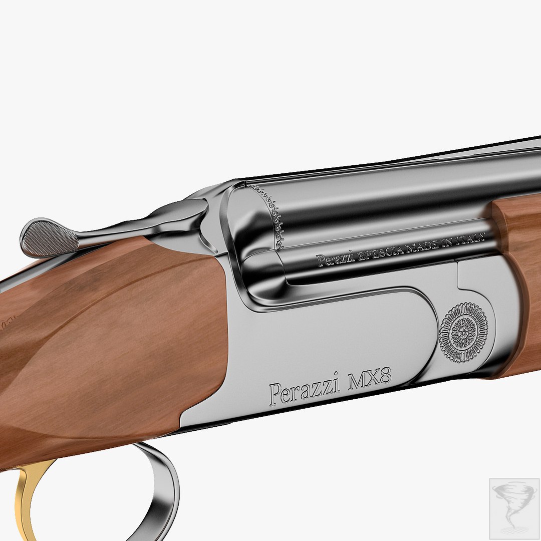 Max Shotgun Perazzi Shooting