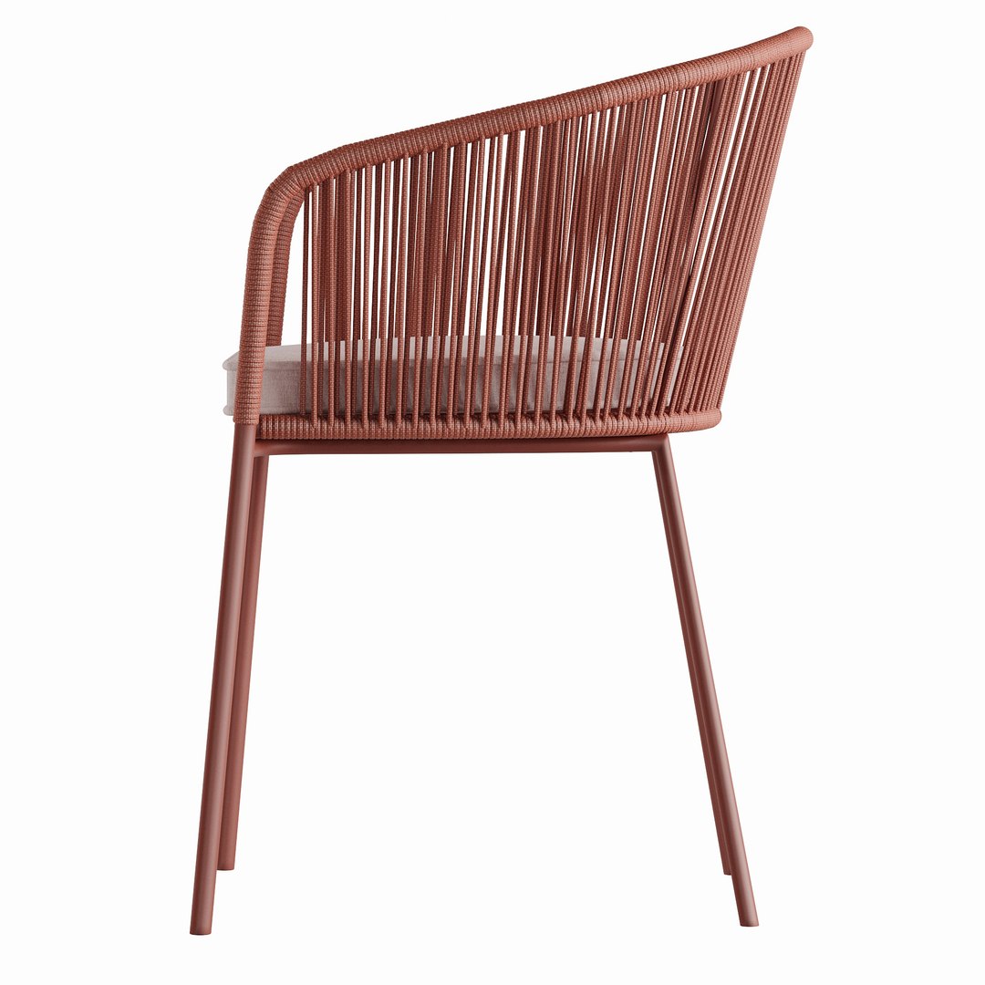 3D Yanet Chair - TurboSquid 2232444
