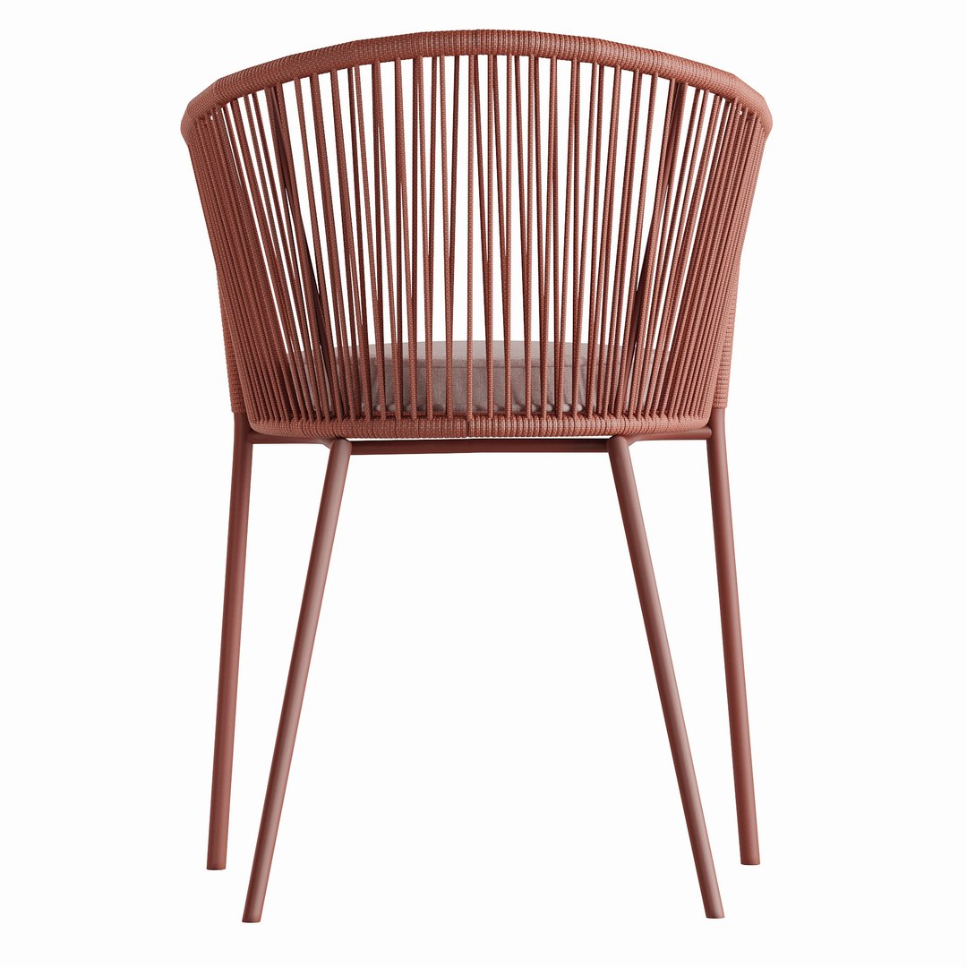 3D Yanet Chair - TurboSquid 2232444