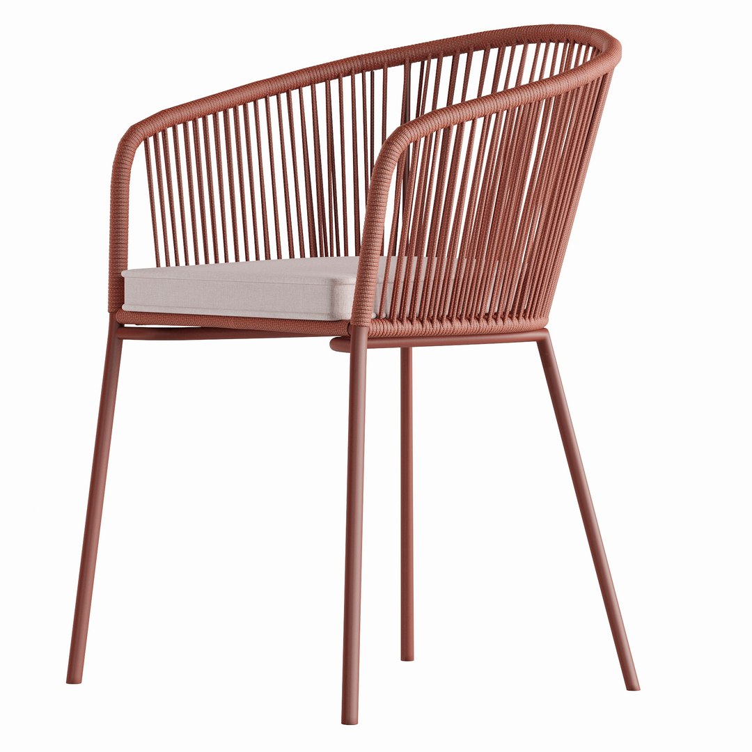 3D Yanet Chair - TurboSquid 2232444
