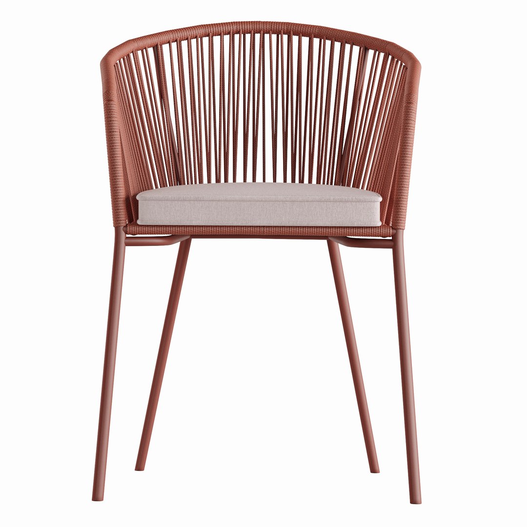 3D Yanet Chair - TurboSquid 2232444