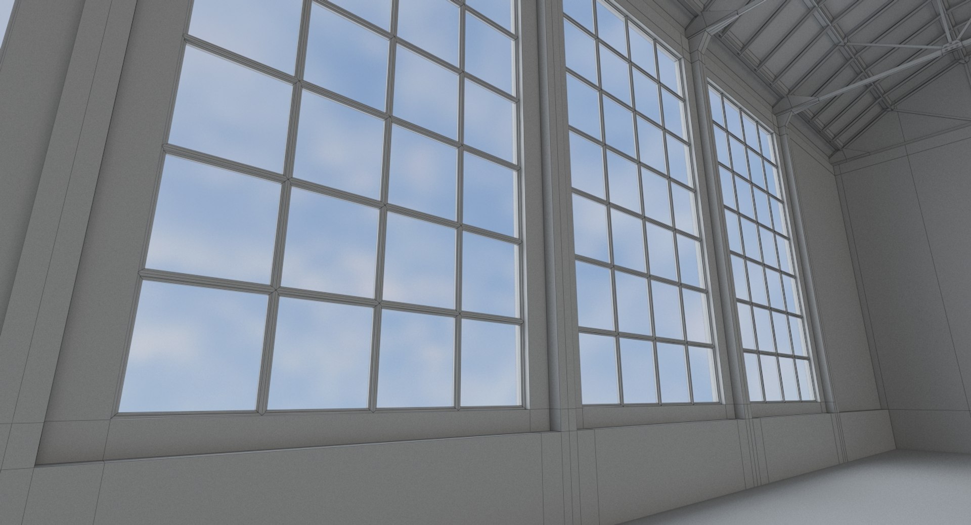 3D Warehouse Model - TurboSquid 1292215