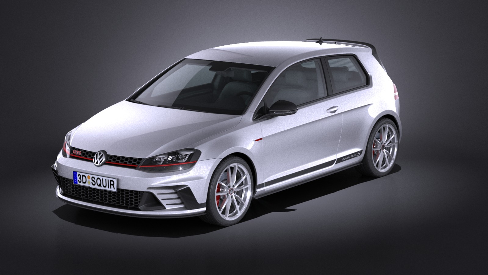 Volkswagen Golf Gti Max