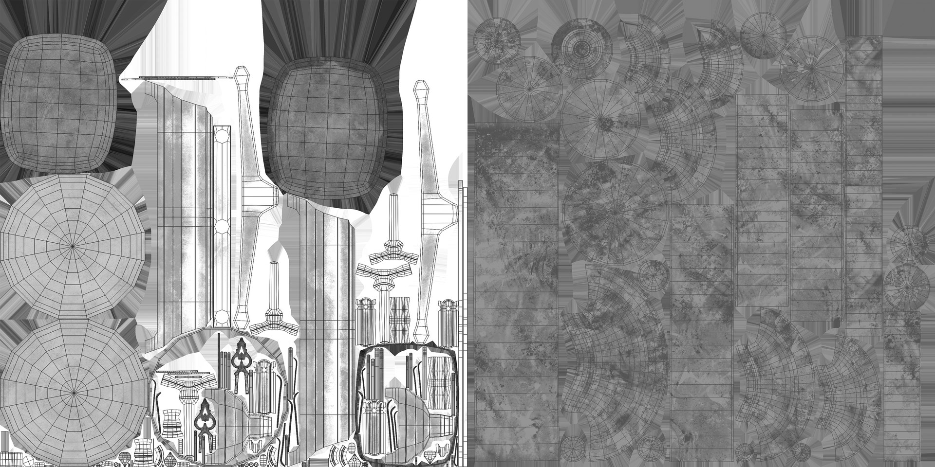 3D Beam Balance Scale - TurboSquid 2389810