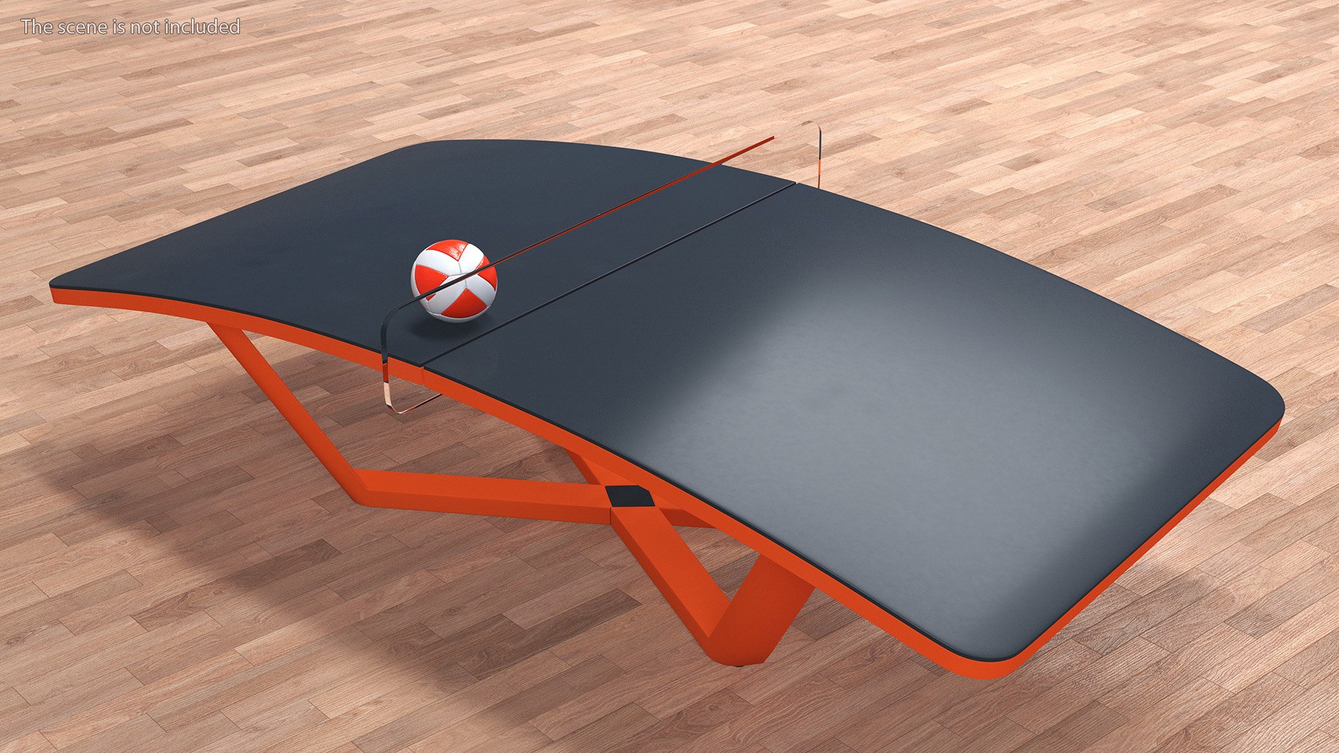 Game Sport Table Ball Model - TurboSquid 2090356
