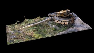 Tank 3D Models for Download | TurboSquid