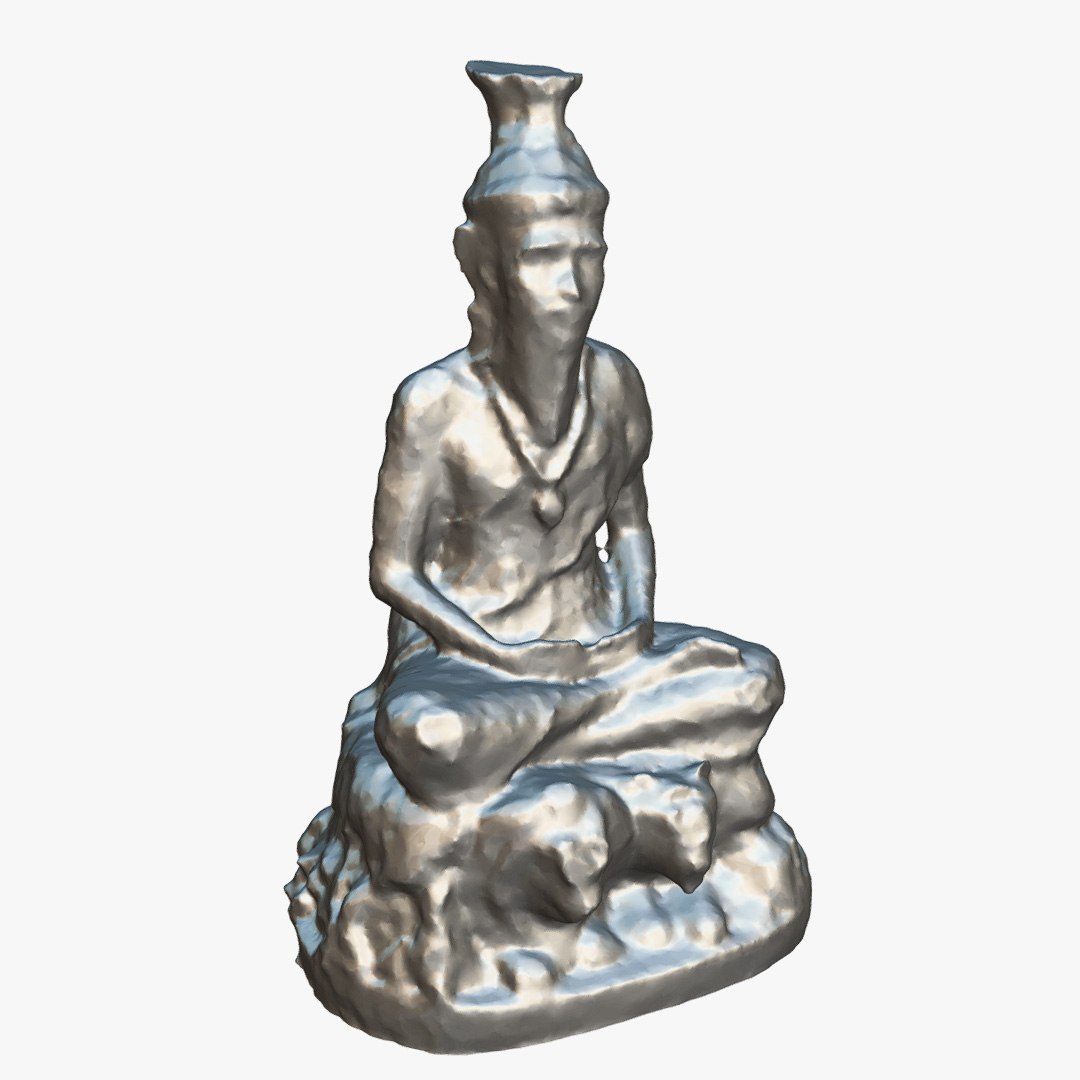 Hermit 3D Model - TurboSquid 2148913