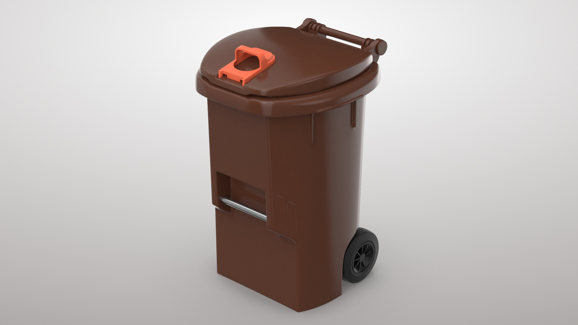 3D Realistic Trash - TurboSquid 1520013