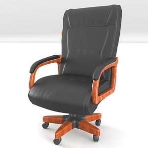 Chairman Furniture 3D Models for Download | TurboSquid