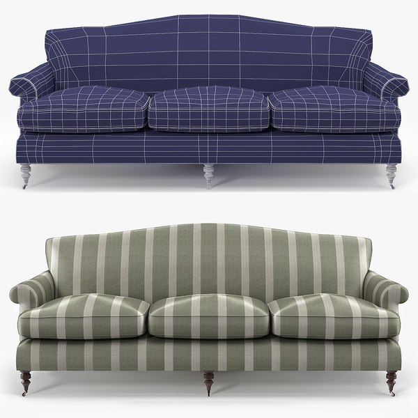 Beaumont And Fletcher 3D Modelos para Descargar | TurboSquid