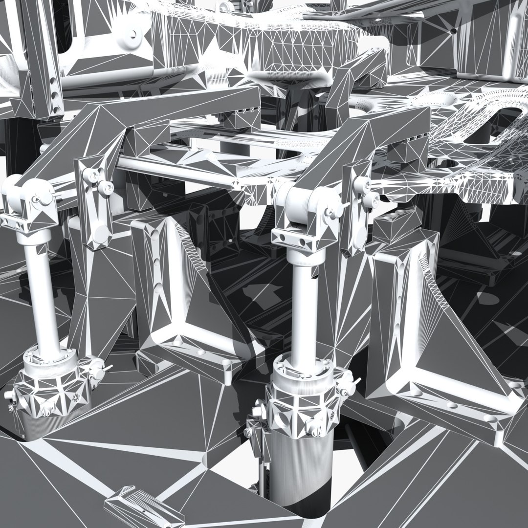 Industrial Equipment 40 -Car Side Panel Welding Positioning Fixture ...