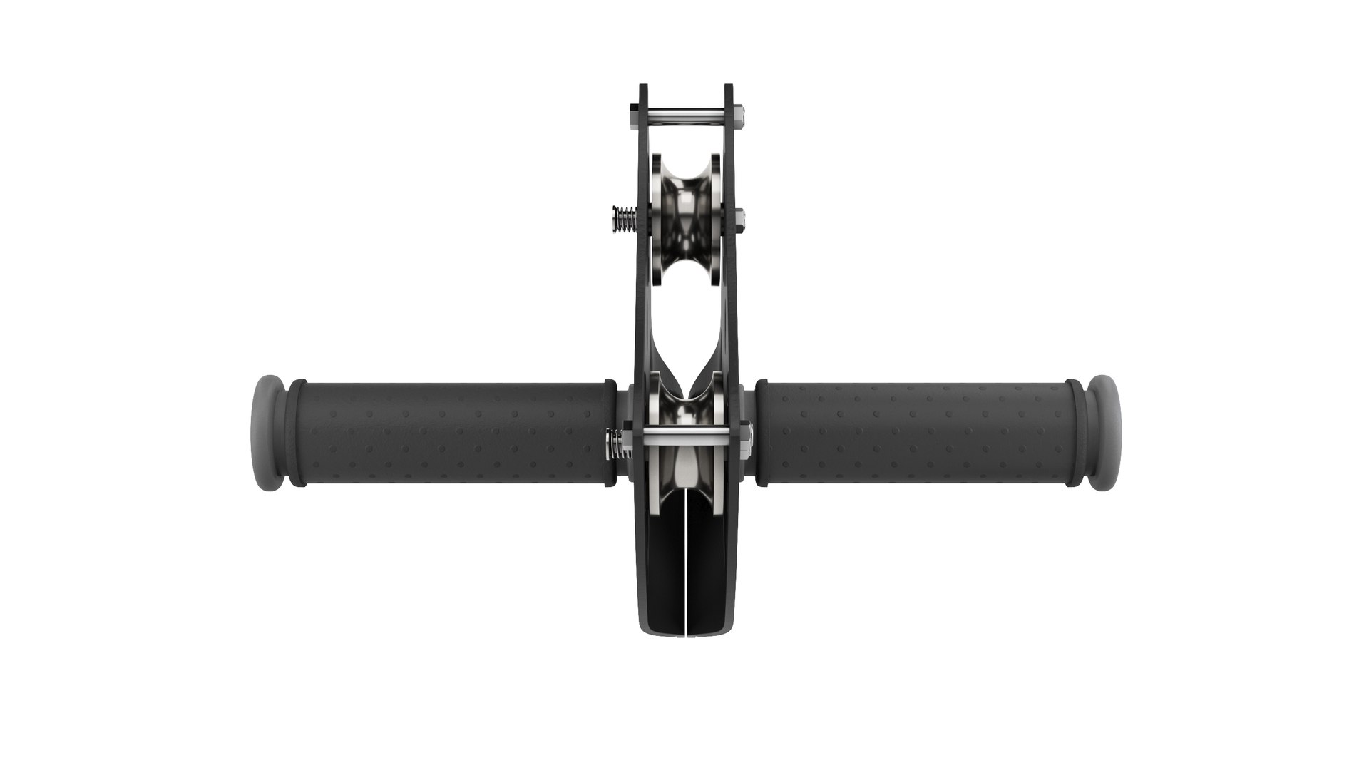 3D Zip Line Trolley Model - TurboSquid 1997295