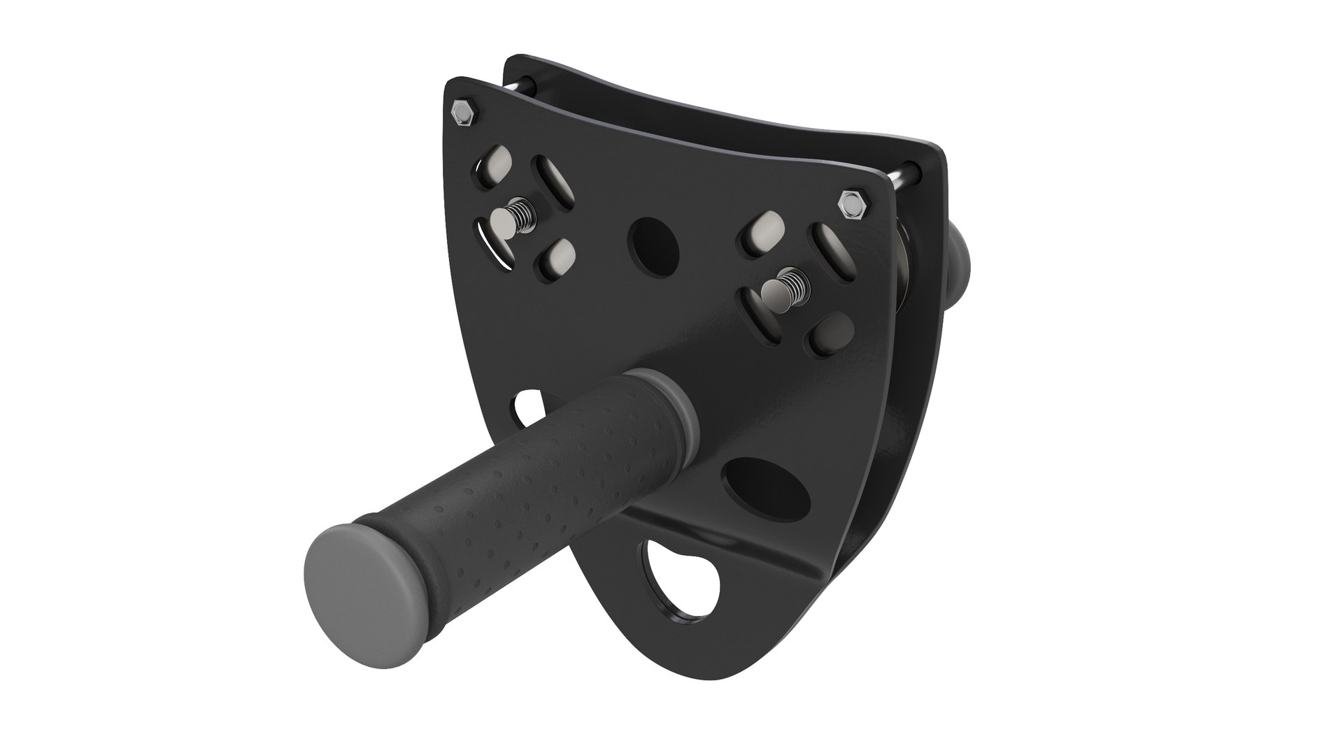 3D Zip Line Trolley Model - TurboSquid 1997295