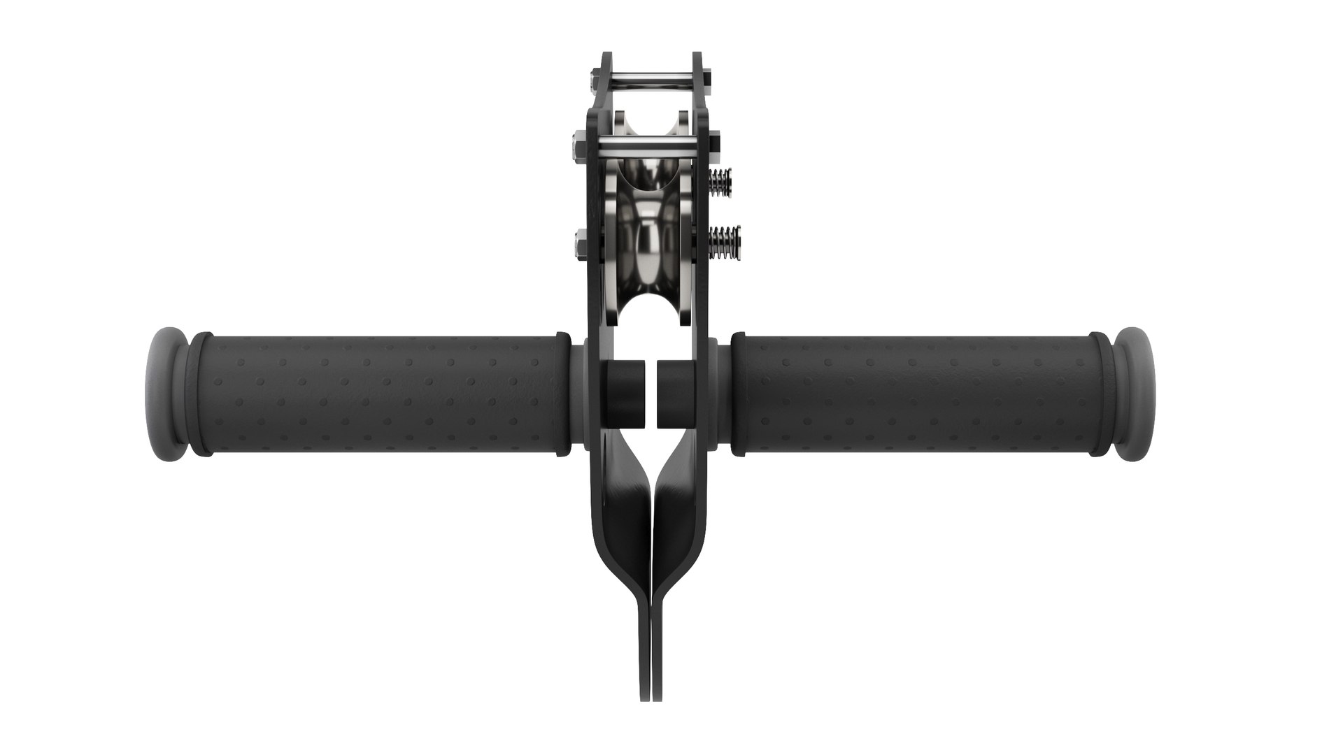 3D Zip Line Trolley Model - TurboSquid 1997295