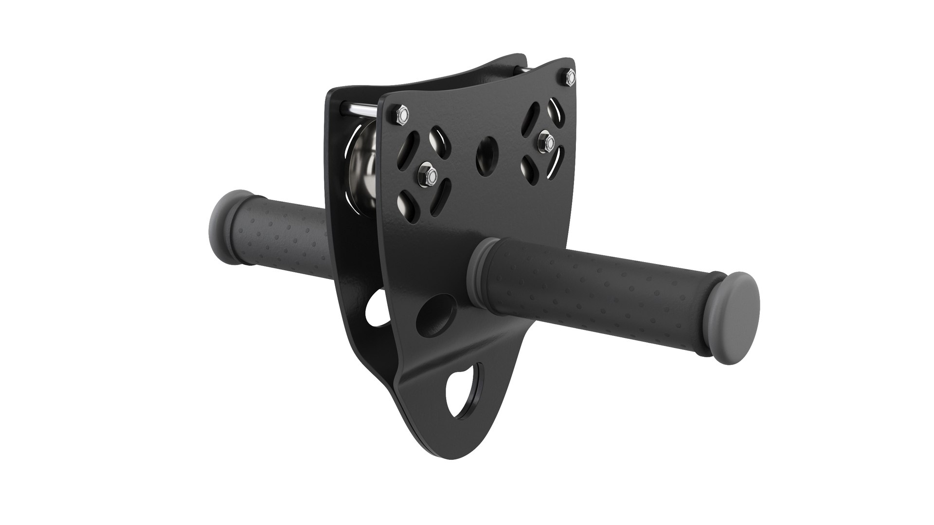 3D Zip Line Trolley Model - TurboSquid 1997295