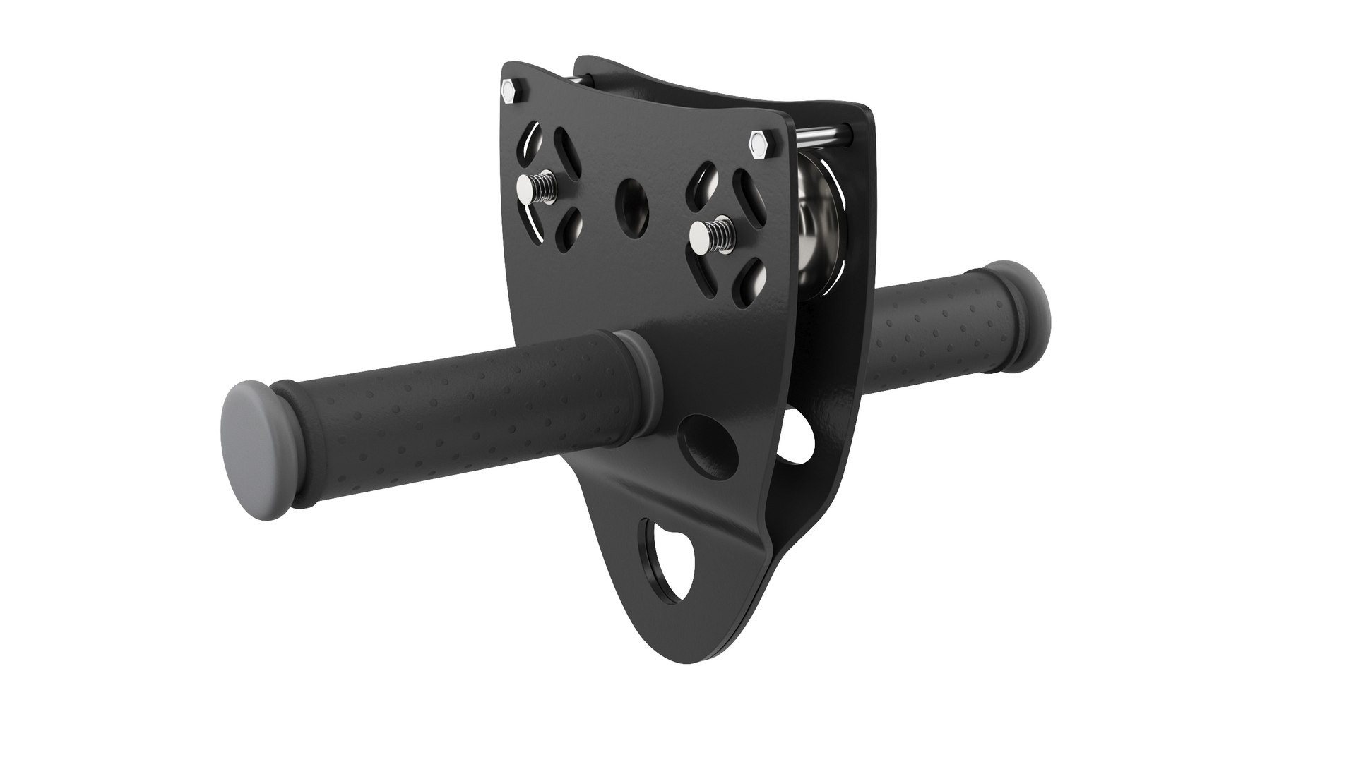 3D Zip Line Trolley Model - TurboSquid 1997295