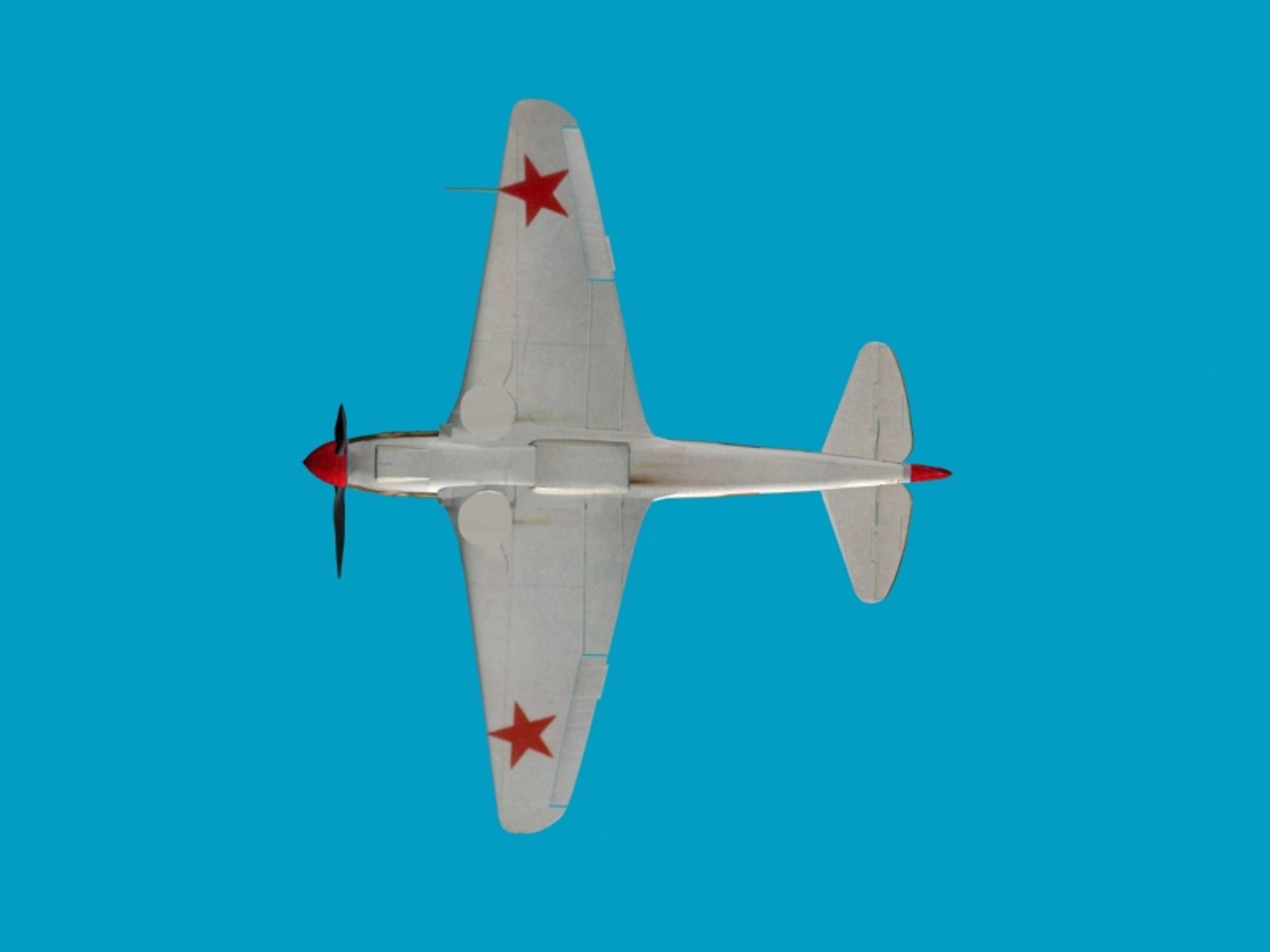 Yakolev Yak Fighter Max