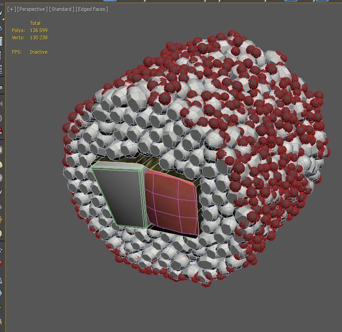 3D Roll Set - TurboSquid 1719666