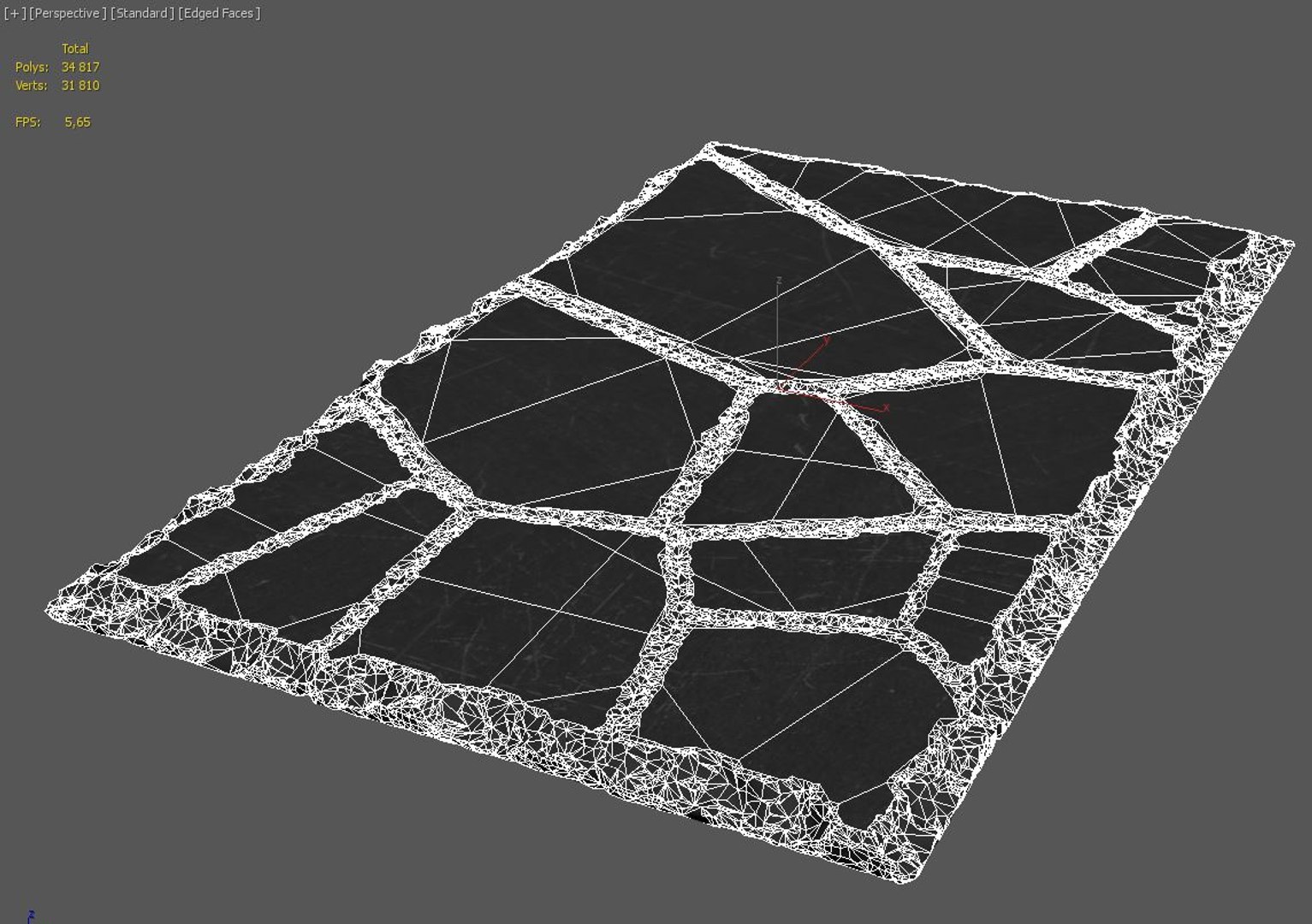 3D Roll Set - TurboSquid 1719666