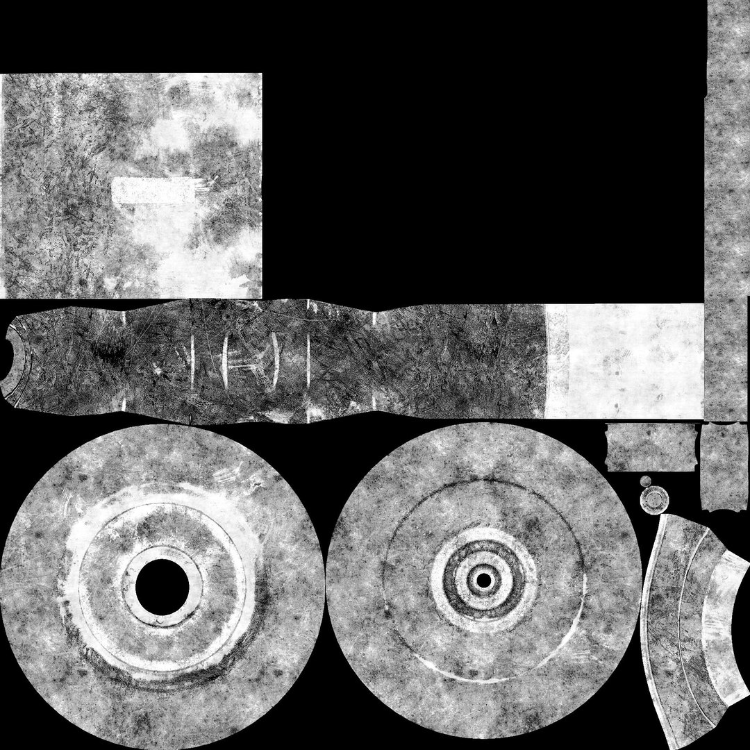 3D GrindStone - TurboSquid 2051905