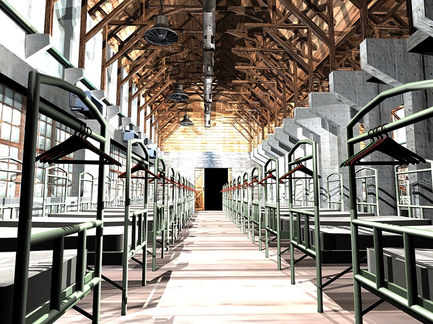 3D Model Barn - TurboSquid 1531713