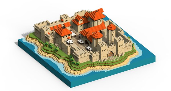 3D Magicavoxel Models | TurboSquid