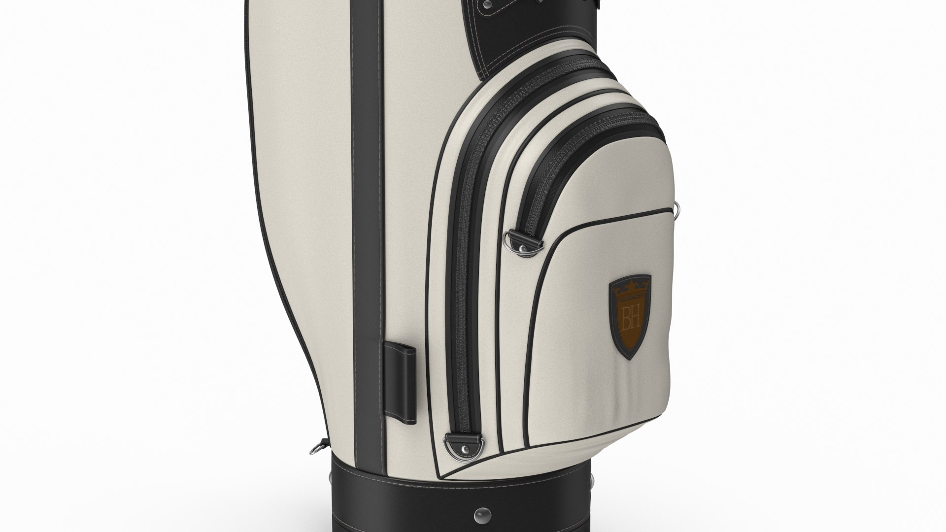 3D Golf Bag Model - TurboSquid 2235896