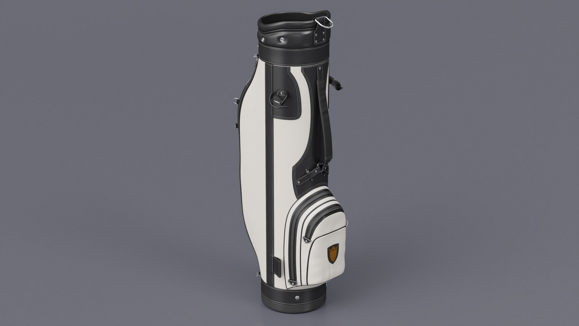3D Golf Bag Model - TurboSquid 2235896