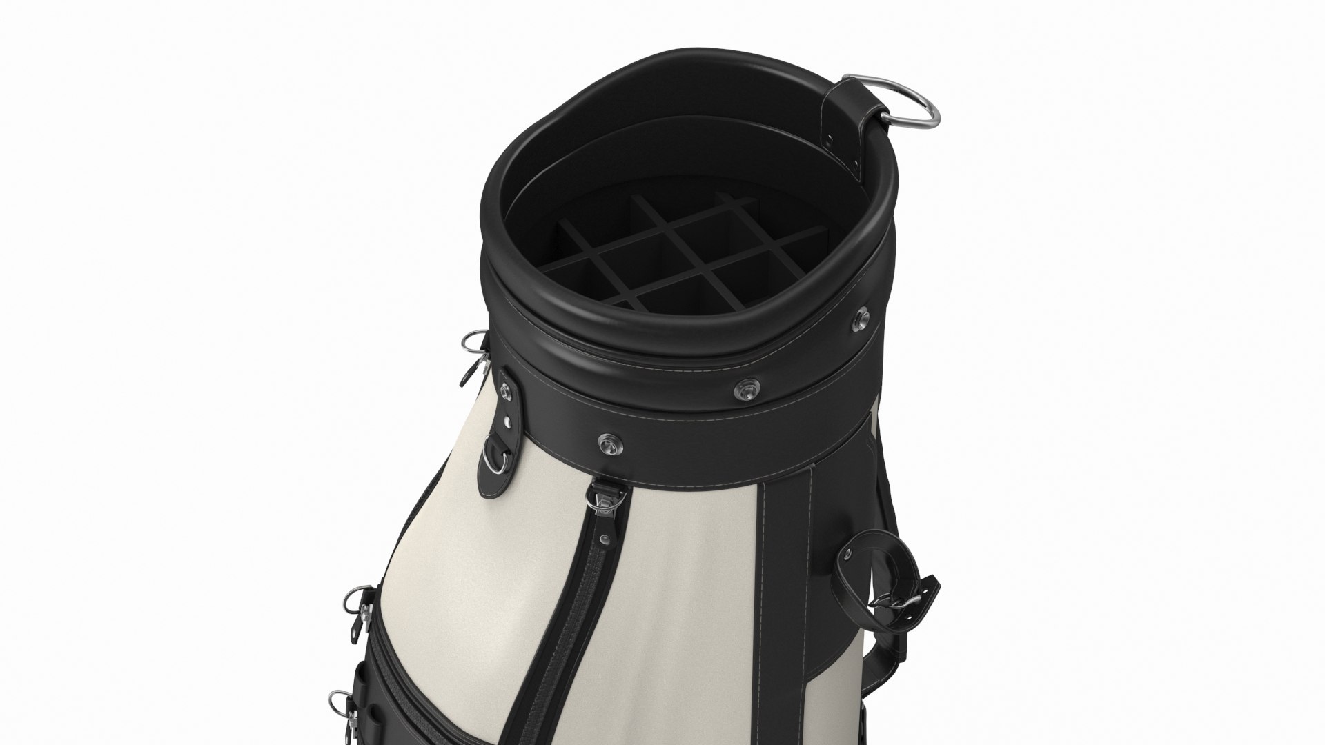 3D Golf Bag Model - TurboSquid 2235896