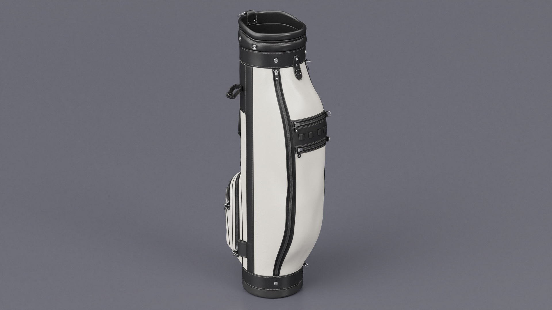 3D Golf Bag Model - TurboSquid 2235896