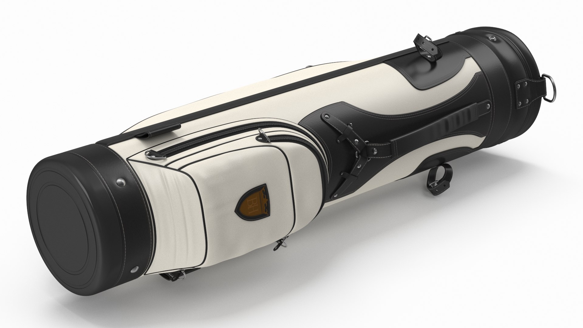 3D Golf Bag Model - TurboSquid 2235896