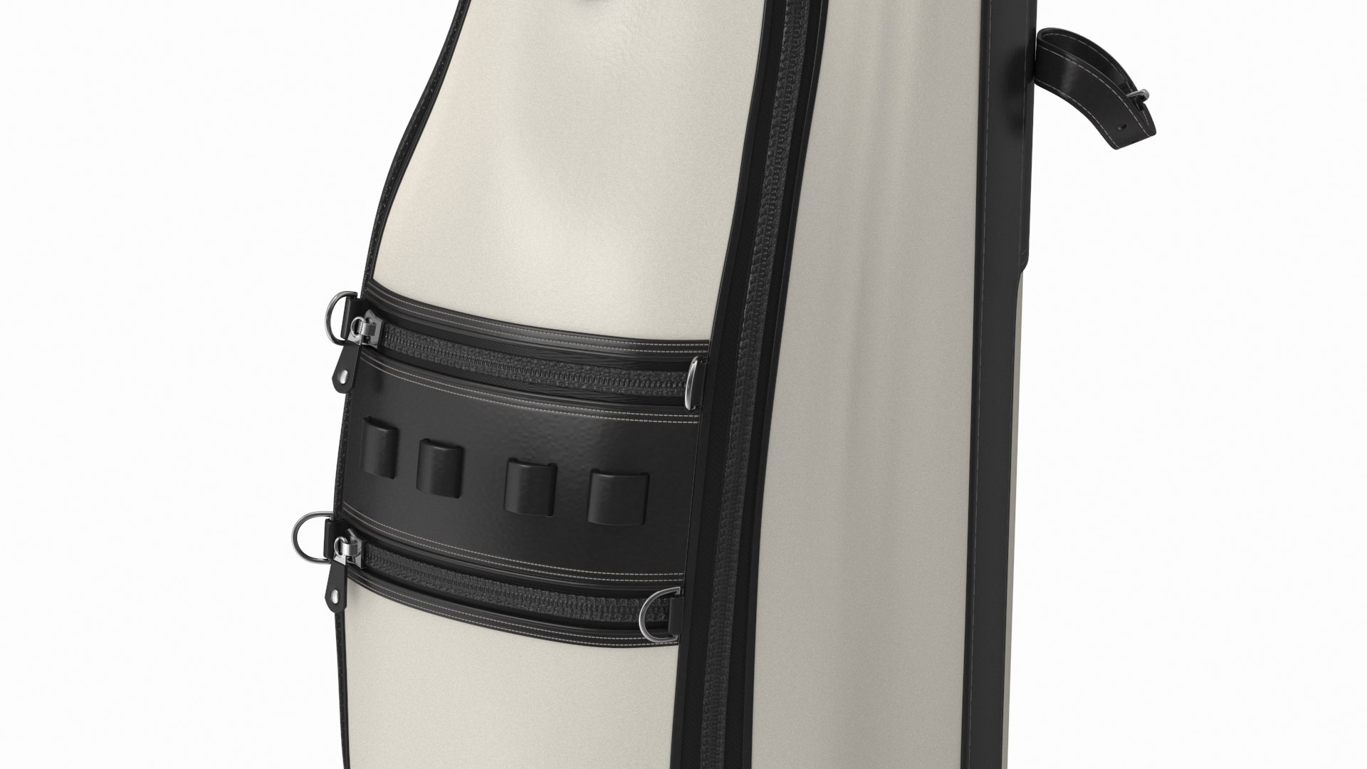 3D Golf Bag Model - TurboSquid 2235896