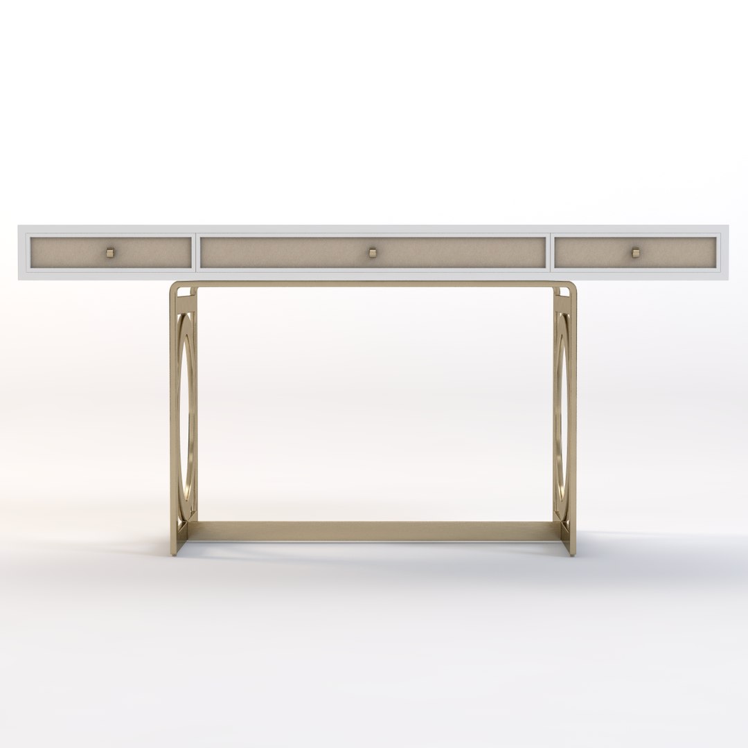 3d model of bernhardt