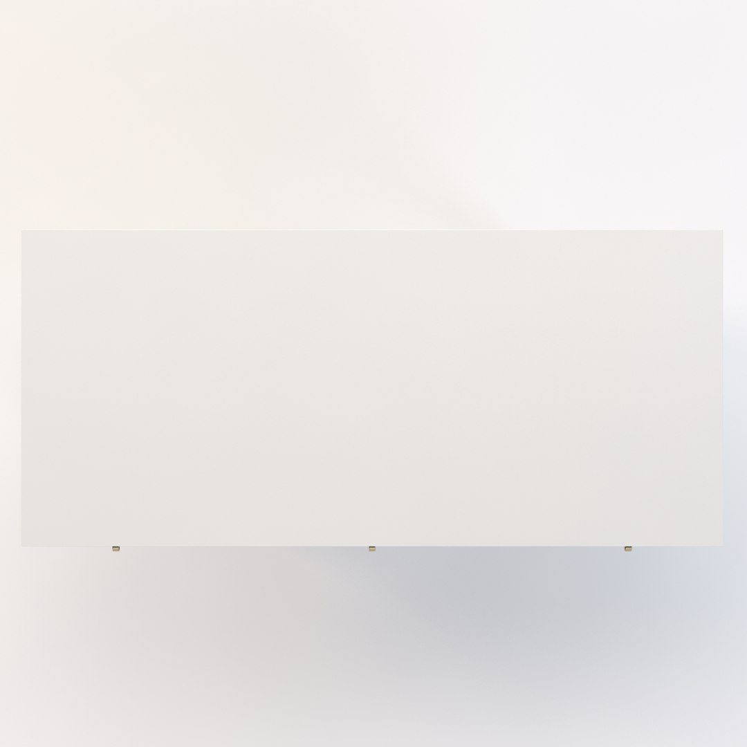 3d model of bernhardt