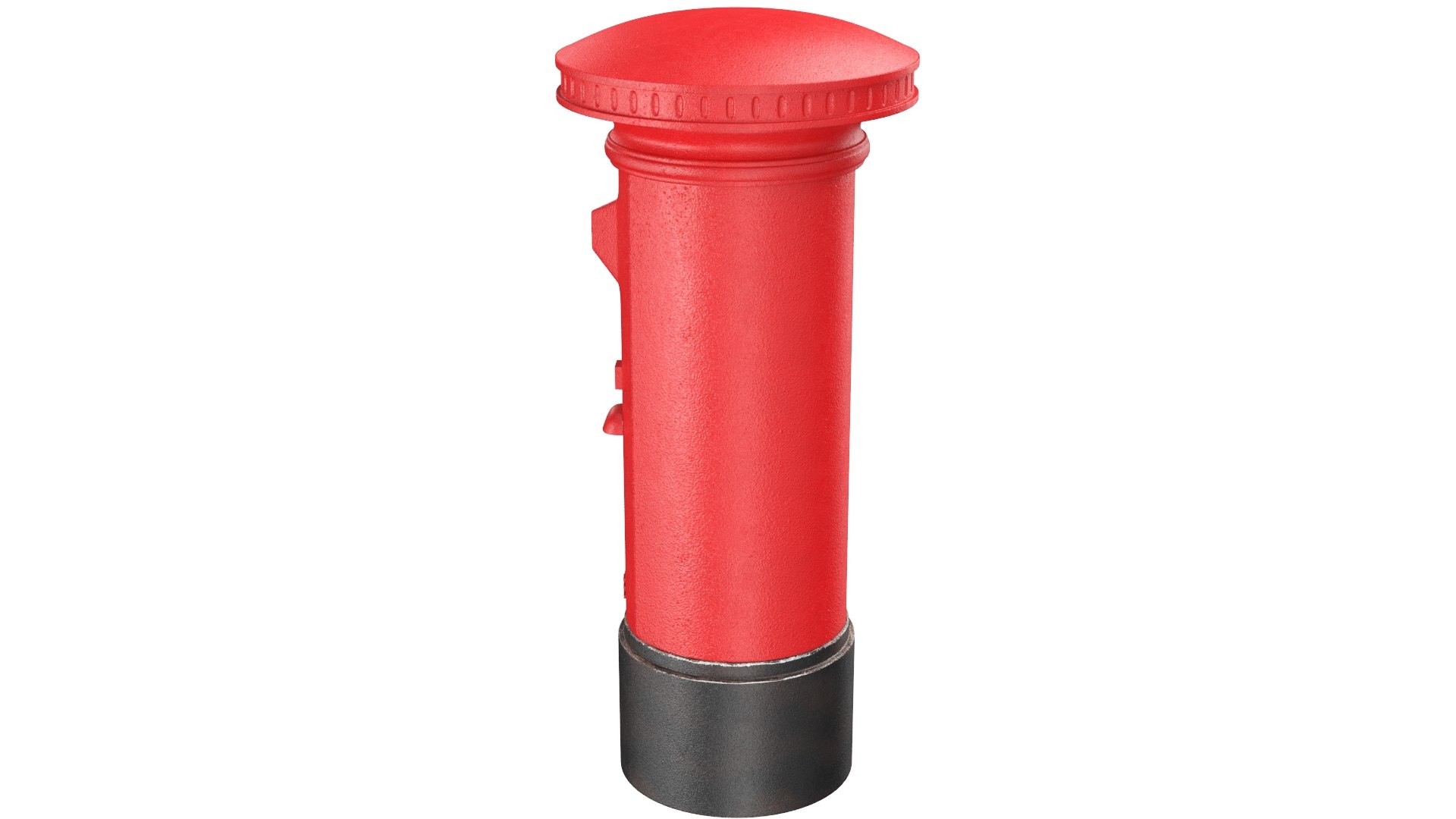 3D Real Pillar Box - TurboSquid 1581751