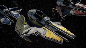 3D model radiant vii republic - TurboSquid 1635054