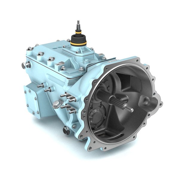 Hewland ld200 racing gearbox 3D model - TurboSquid 1163669