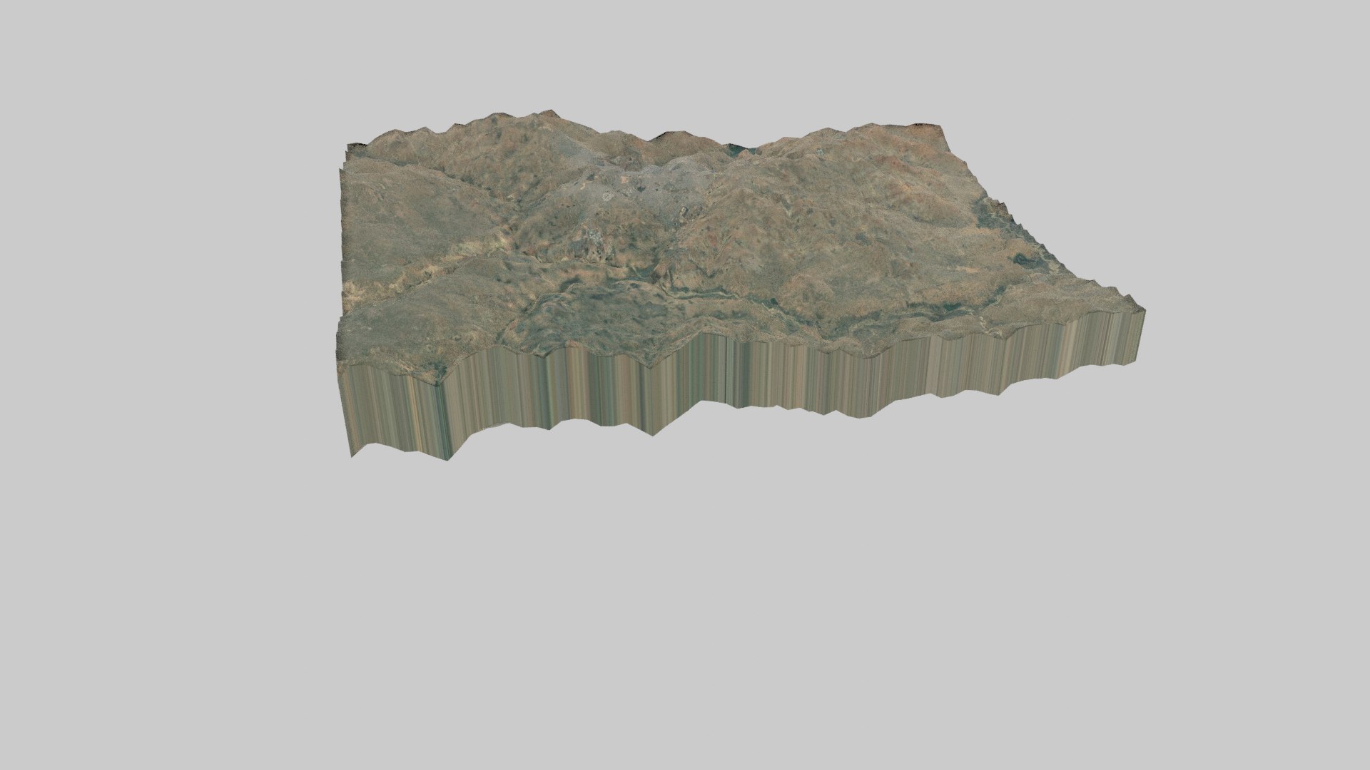 3D Kano City model - TurboSquid 2077632