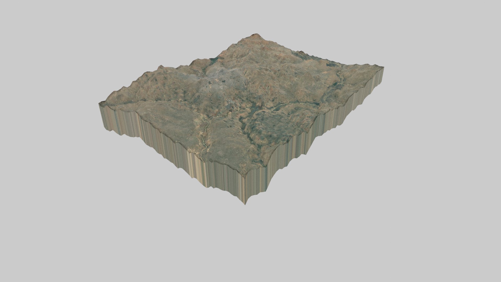 3D Kano City model - TurboSquid 2077632