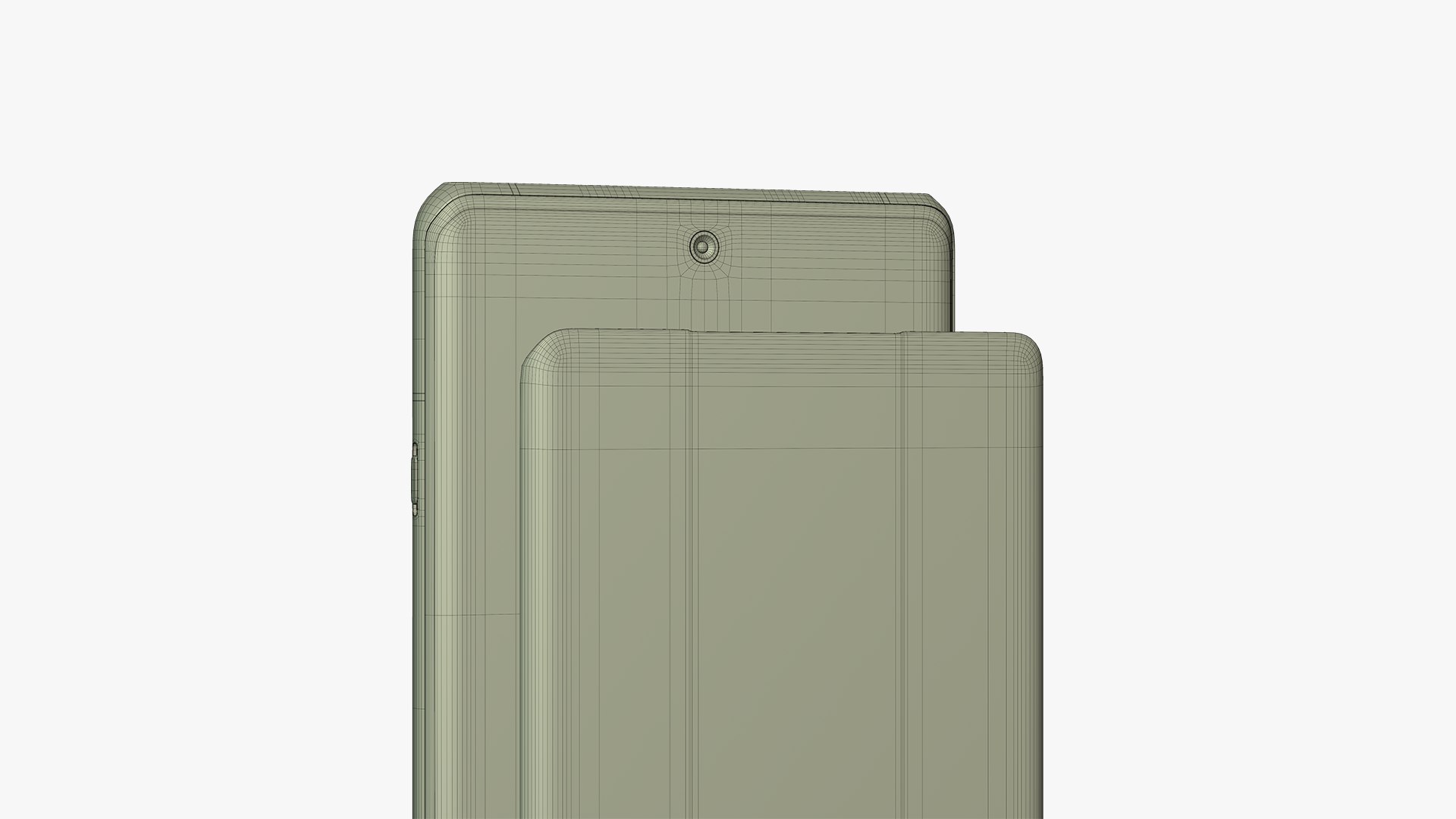 OnePlus 12R Blue 3D Model - TurboSquid 2191906